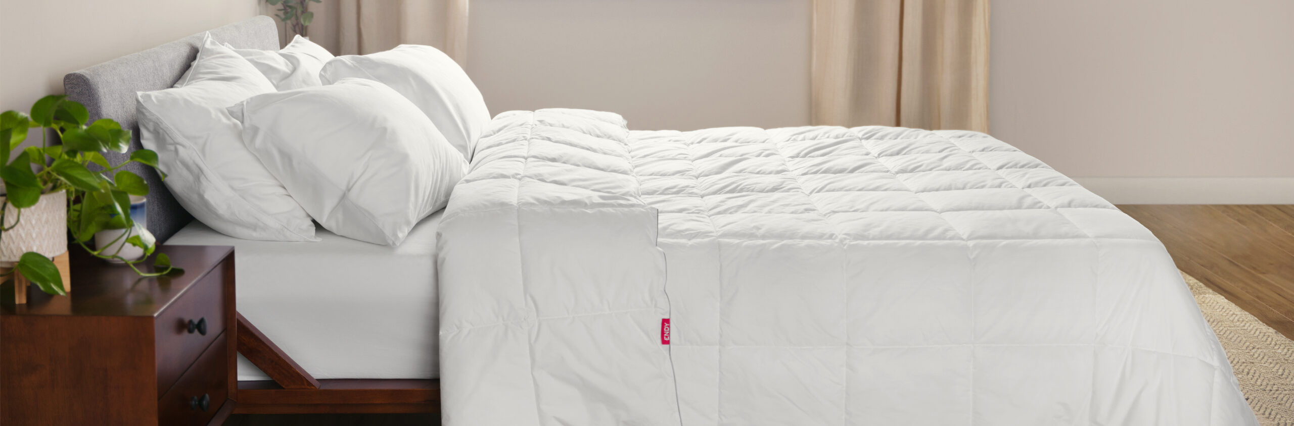 Endy Duvet Review - Expert Tested For Comfort And Durability